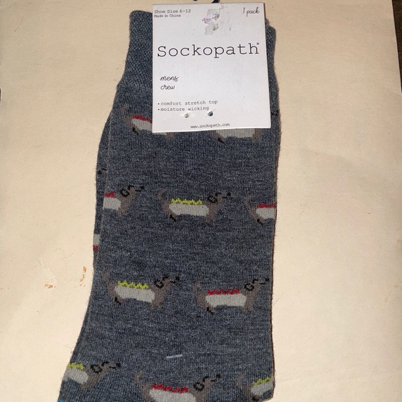 Sockopath | Underwear & Socks | Mens Socks | Poshmark